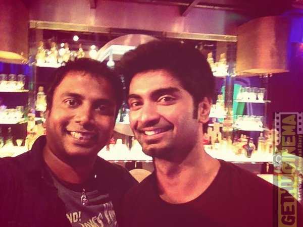 Actor/Photographer Sunder ramu Gallery - Gethu Cinema