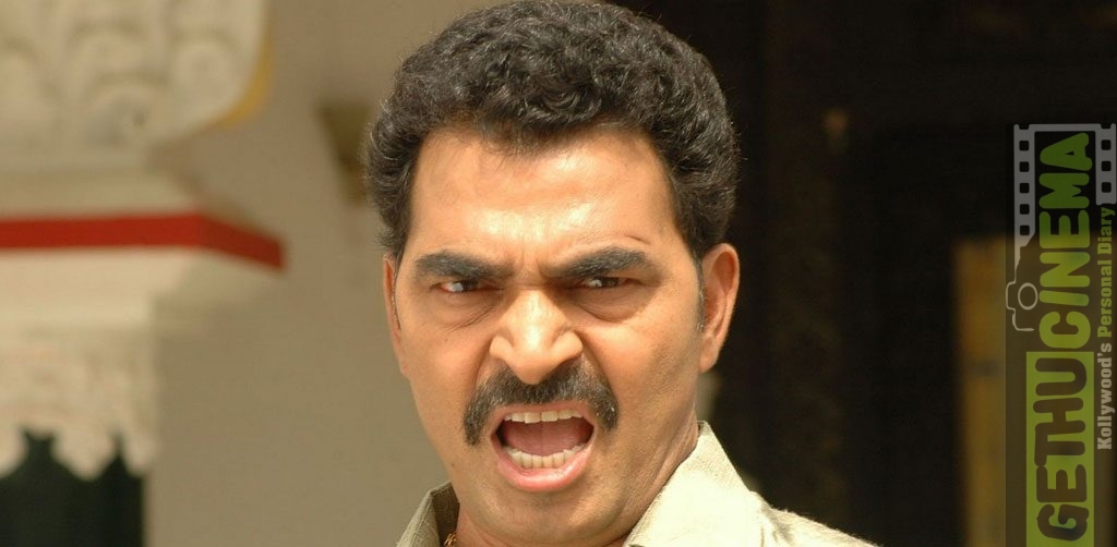 Actor Sayaji Shinde Gallery - Gethu Cinema