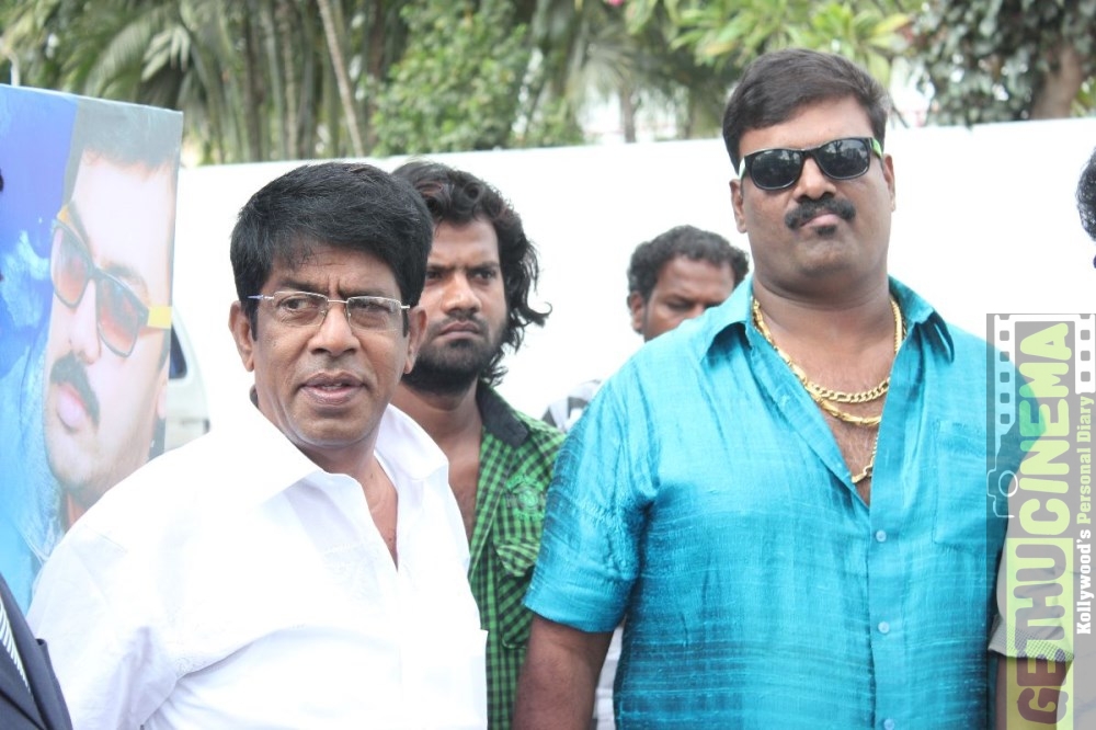 Director/Actor R.Sundarrajan Gallery | Gethu Cinema