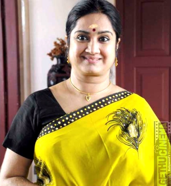 Actress Kalpana Gallery - Gethu Cinema