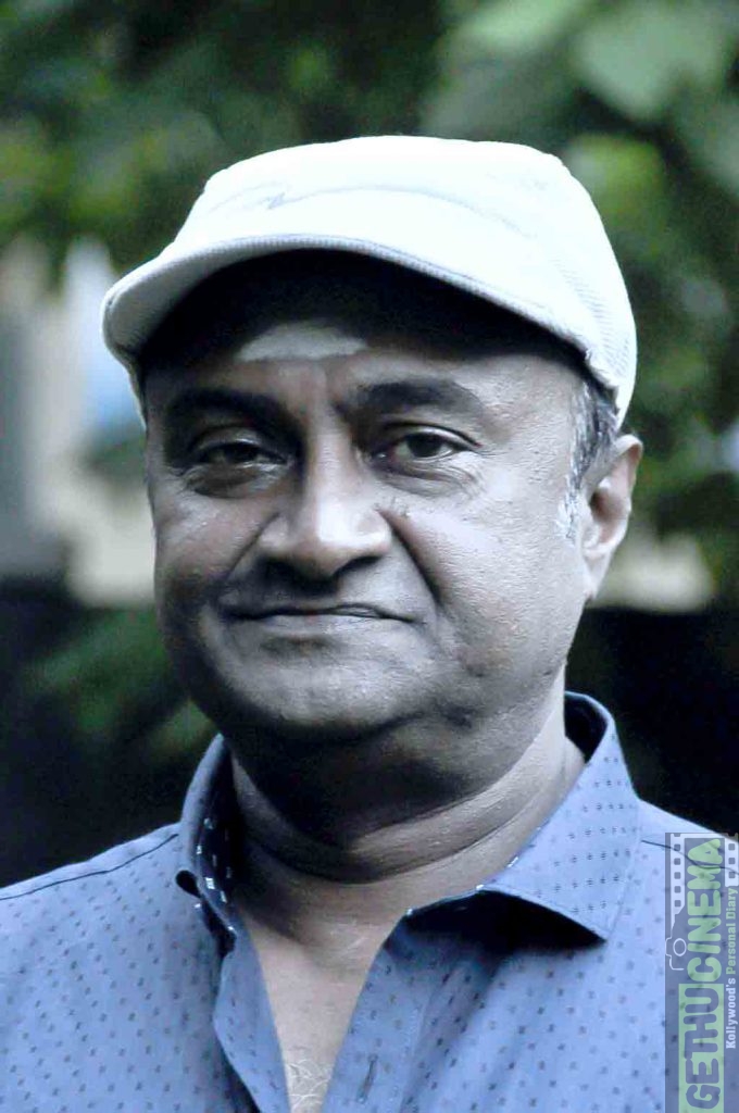 Actor M.S Baskar Gallery - Gethu Cinema