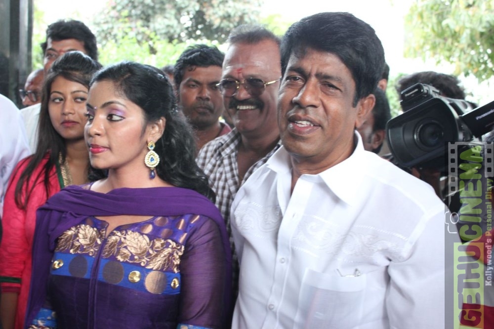 Director/Actor R.Sundarrajan Gallery | Gethu Cinema