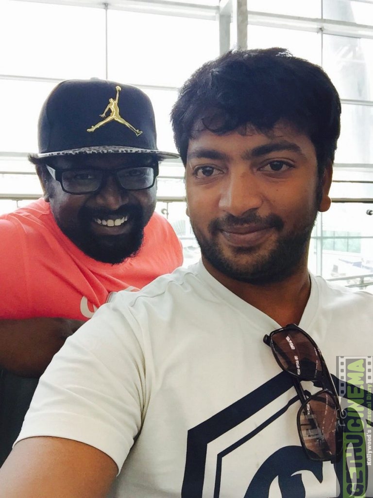 Actor Kalaiyarasan gallery - Gethu Cinema