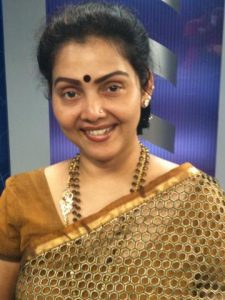 Actress Fathima Babu Gallery - Gethu Cinema