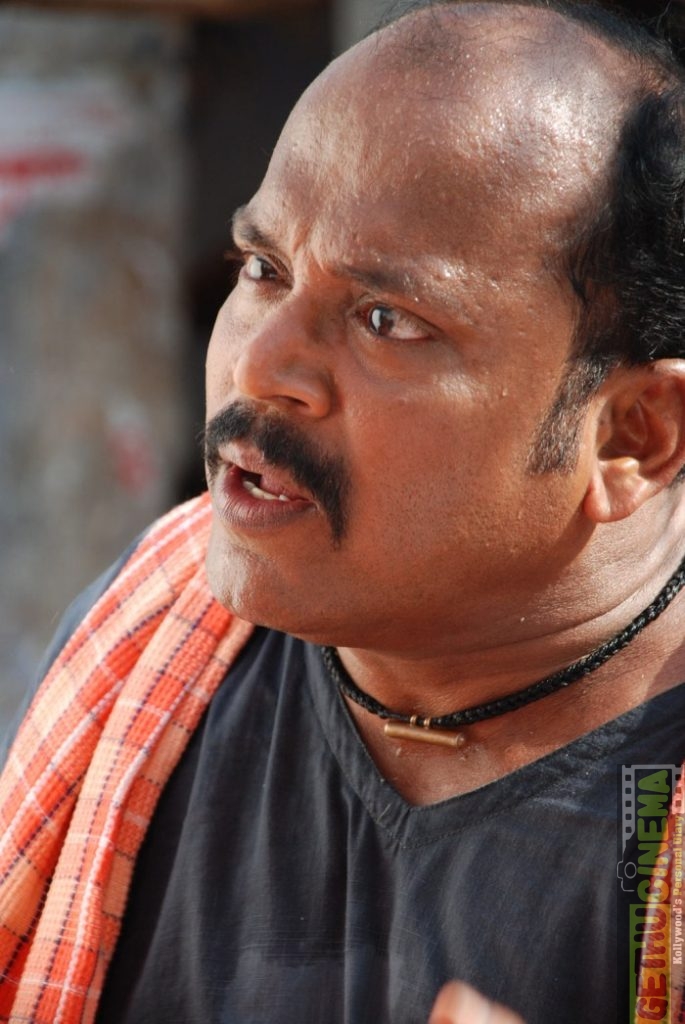 Actor Thambi Ramaiah Unseen Gallery - Gethu Cinema