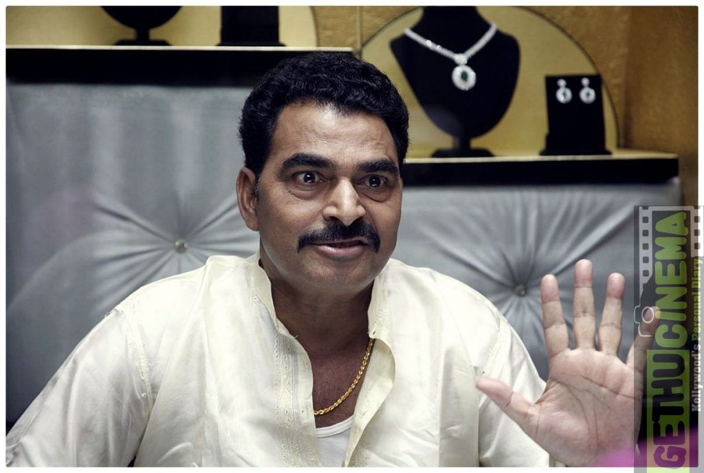 Actor Sayaji Shinde Gallery - Gethu Cinema