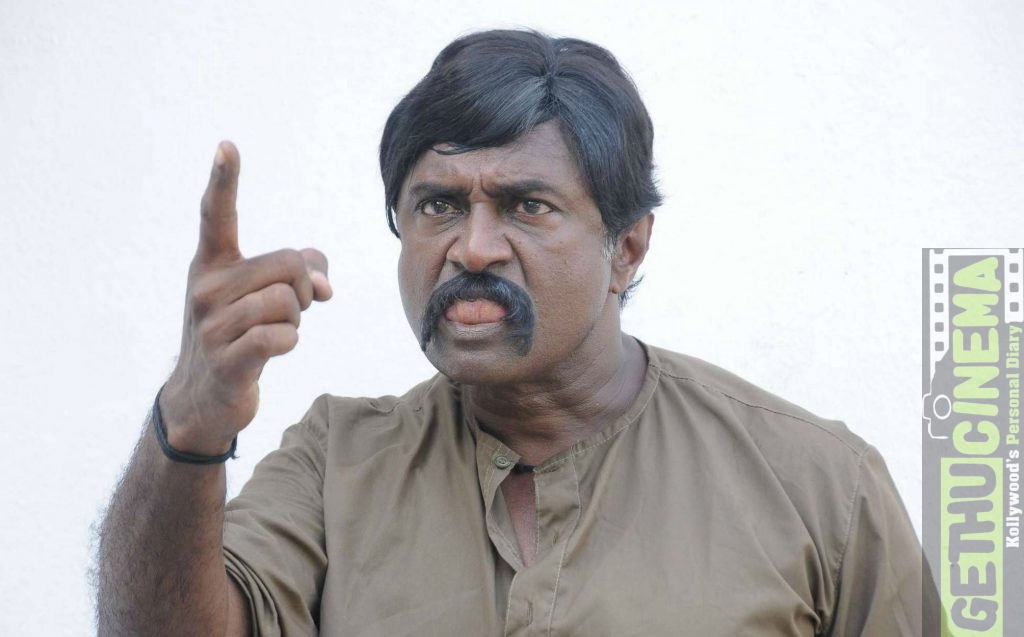 Actor M.S Baskar Gallery - Gethu Cinema