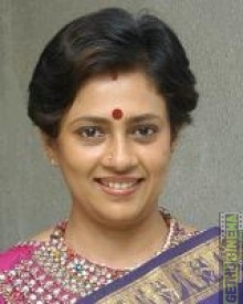 Actress Lakshmi Ramakrishnan Gallery - Gethu Cinema