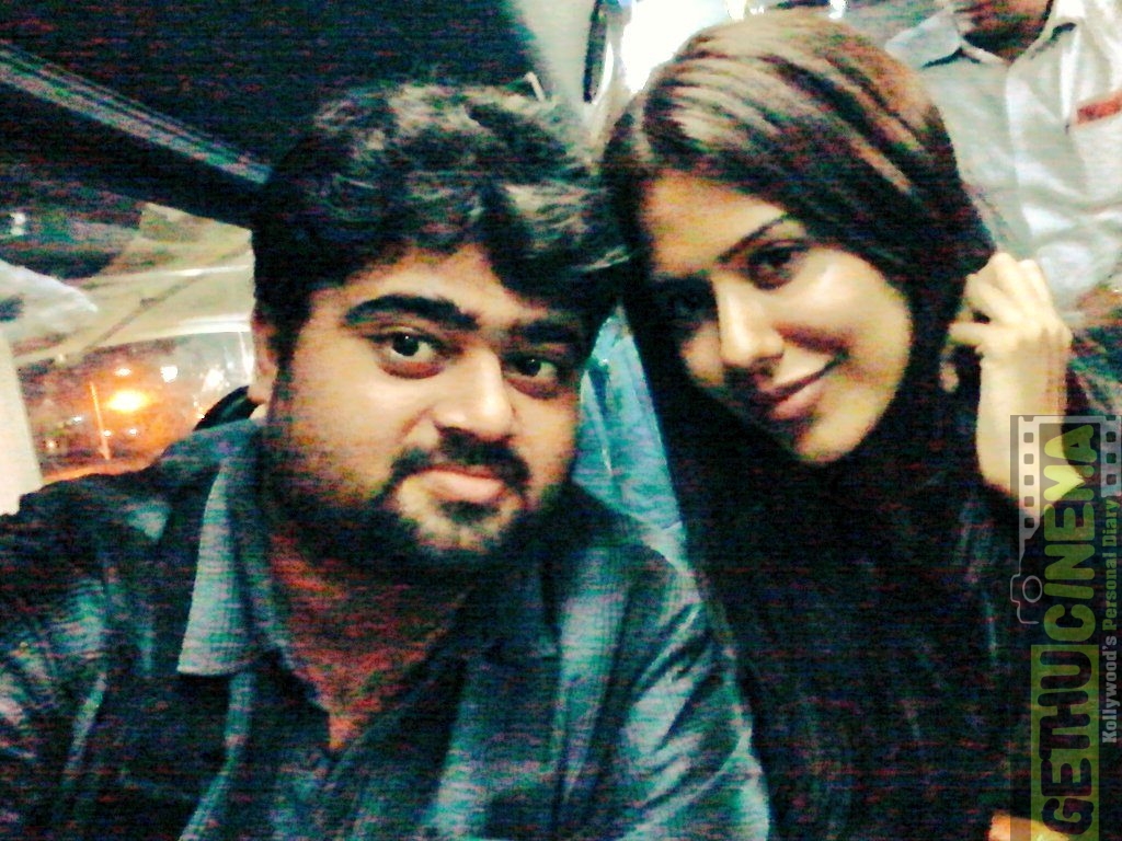 Arjunan Gallery - Gethu Cinema