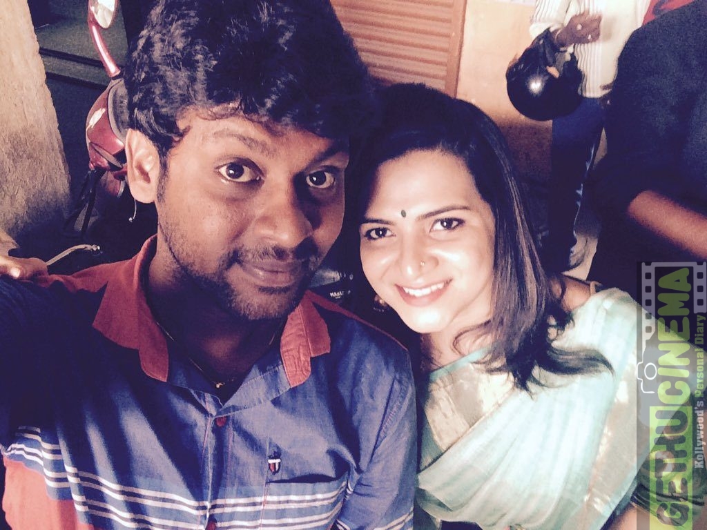 VJ Rio Raj Gallery - Gethu Cinema