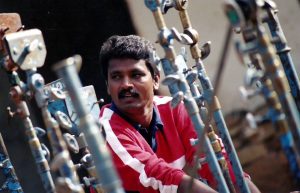 Actor Cheran Gallery - Gethu Cinema