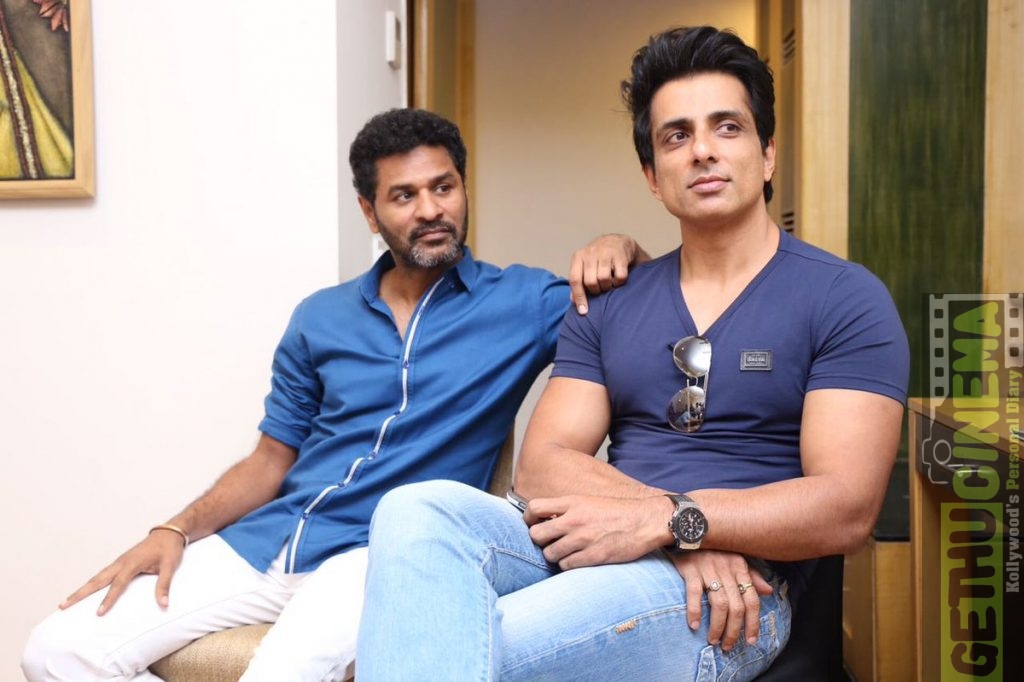 Devi Tamil Movie Press Meet Gallery - Gethu Cinema