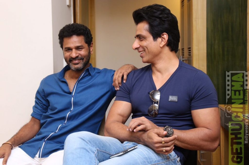 Devi Tamil Movie Press Meet Gallery - Gethu Cinema