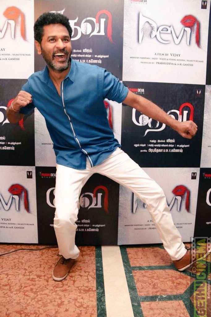 Devi Tamil Movie Press Meet Gallery - Gethu Cinema
