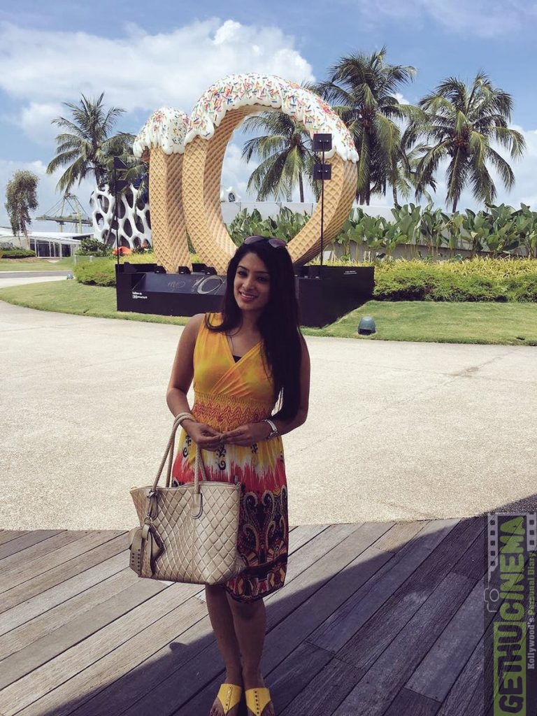 Divya Vj Gallery - Gethu Cinema