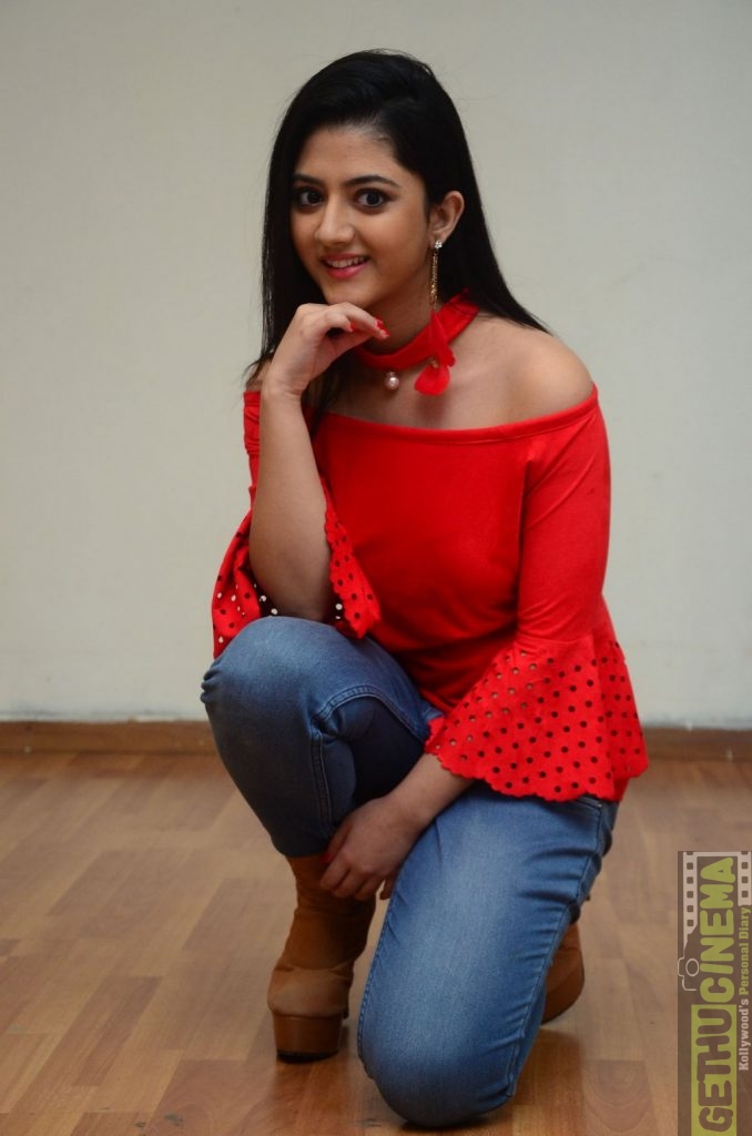 Actress Shriya Sharma Gallery | Gethu Cinema