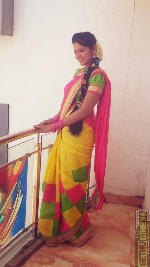 VJ Chithra Gallery | Gethu Cinema