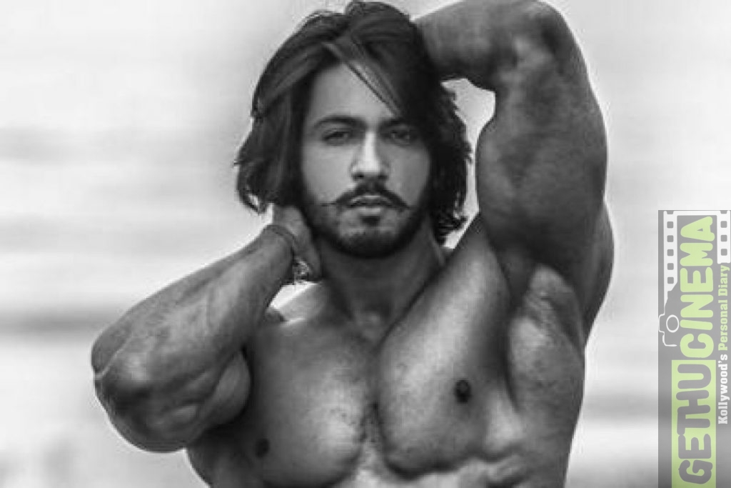 Singam-3 Villain Thakur Anoop Singh Gallery | Gethu Cinema