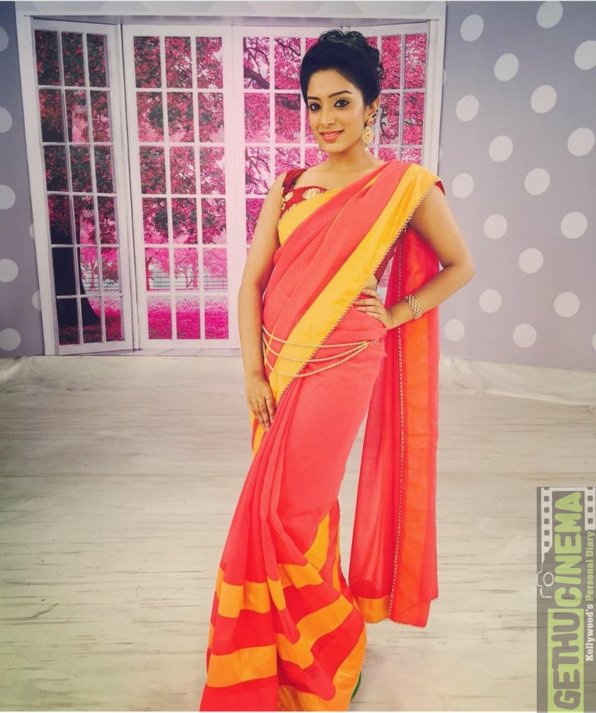 VJ Diya Menon Gallery - Gethu Cinema