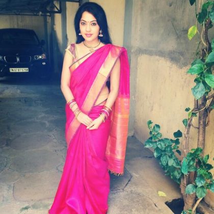 VJ Ramya Subramanian Gallery | Gethu Cinema
