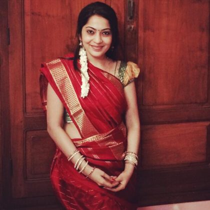 VJ Ramya Subramanian Gallery | Gethu Cinema