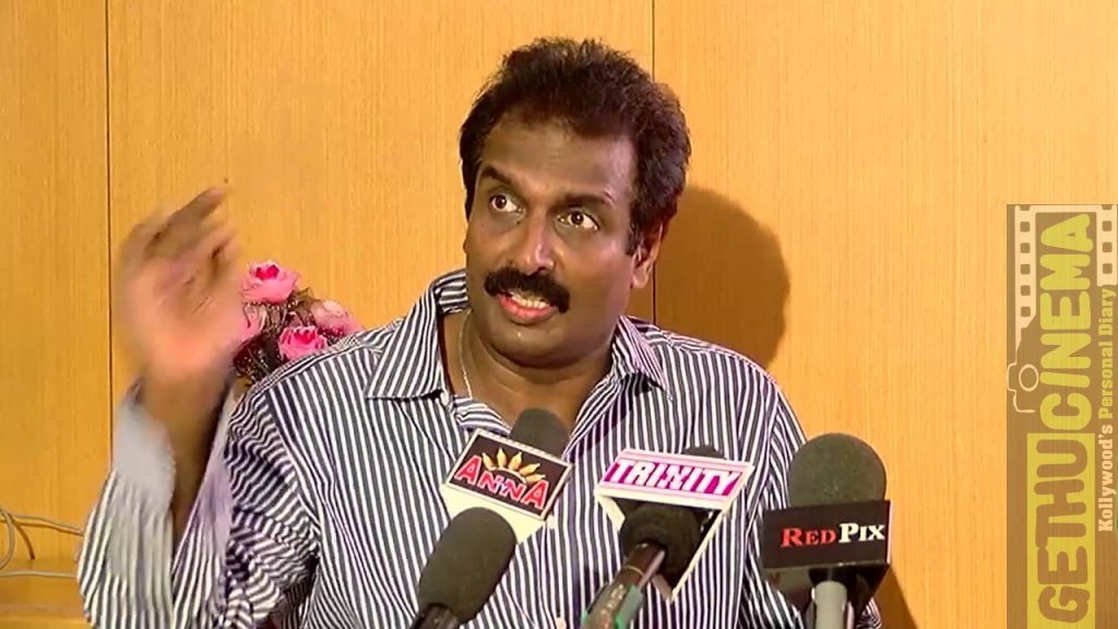 Actor Arun Pandian Gallery | Gethu Cinema