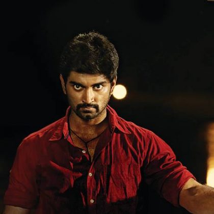 Actor Atharvaa Gallery - Gethu Cinema