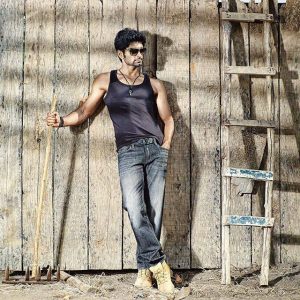 Actor Atharvaa Gallery - Gethu Cinema