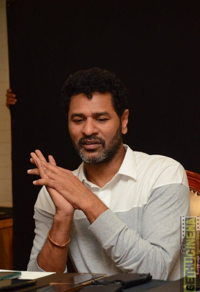 Actor Prabhu Deva latest gallery - Gethu Cinema