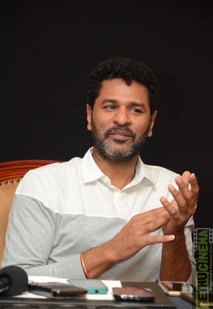 Actor Prabhu Deva latest gallery - Gethu Cinema