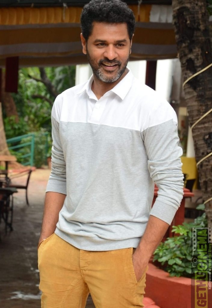 Actor Prabhu Deva latest gallery - Gethu Cinema