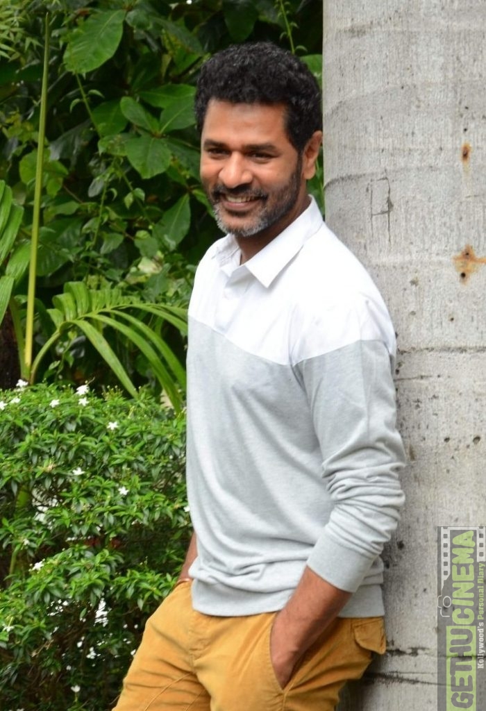 Actor Prabhu Deva latest gallery - Gethu Cinema