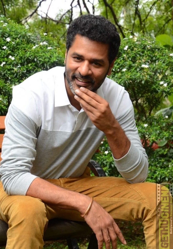 Actor Prabhu Deva latest gallery - Gethu Cinema