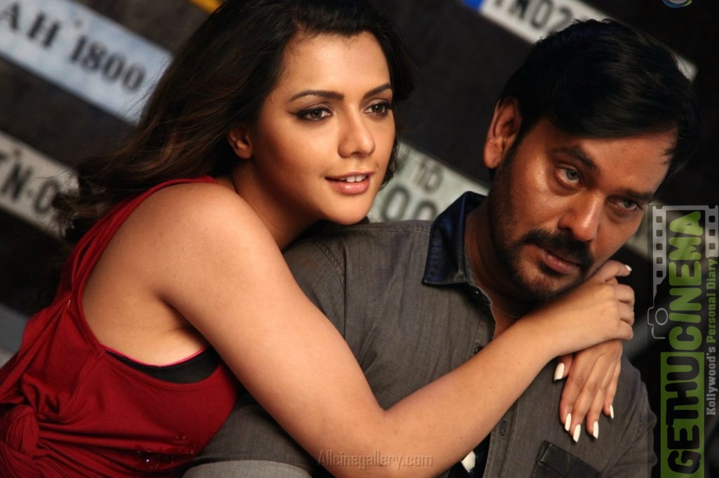 Actor Natarajan Subramanian Gallery | Gethu Cinema