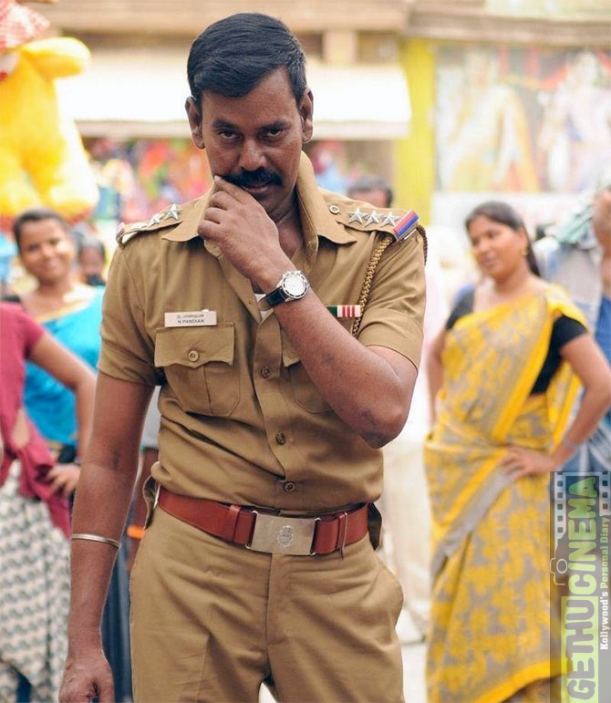 Actor Natarajan Subramanian Gallery | Gethu Cinema