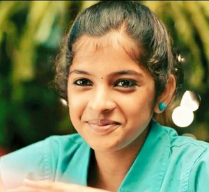 Appa movie Child actress Yuvasri Gallery - Gethu Cinema