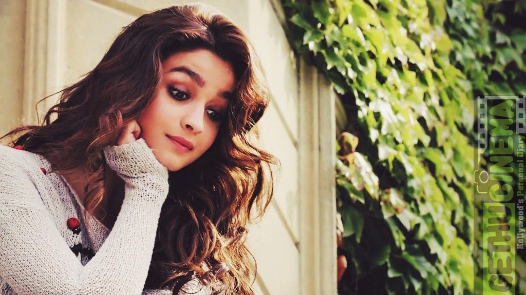 Actress Alia Bhatt Latest Gallery | Gethu Cinema