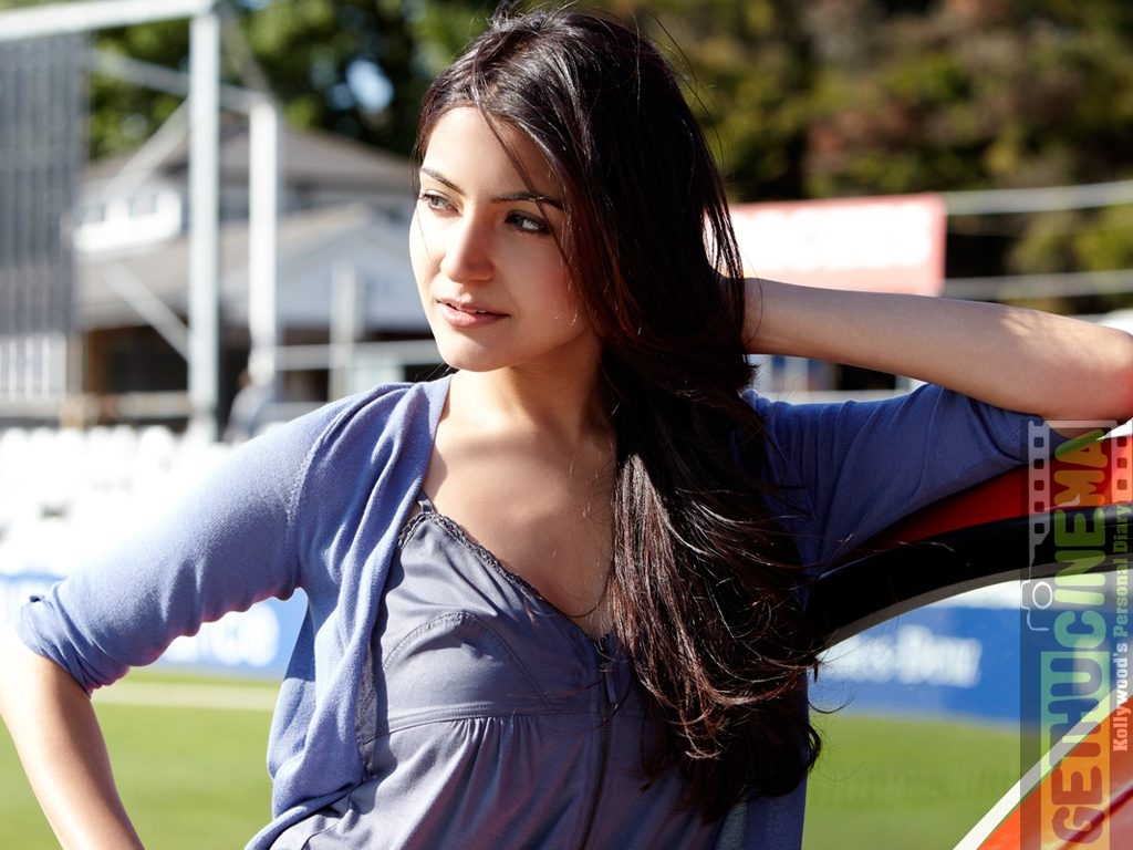 Actress Anushka Sharma Gallery | Gethu Cinema