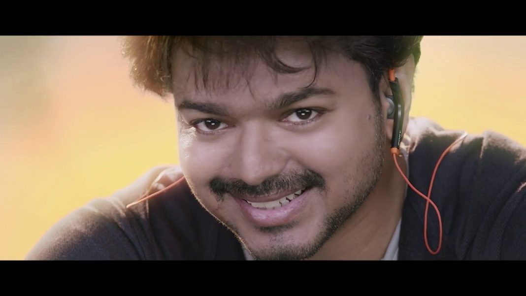 Costume Designer Sathya reveals Intro Scene of Bairavaa | Gethu Cinema