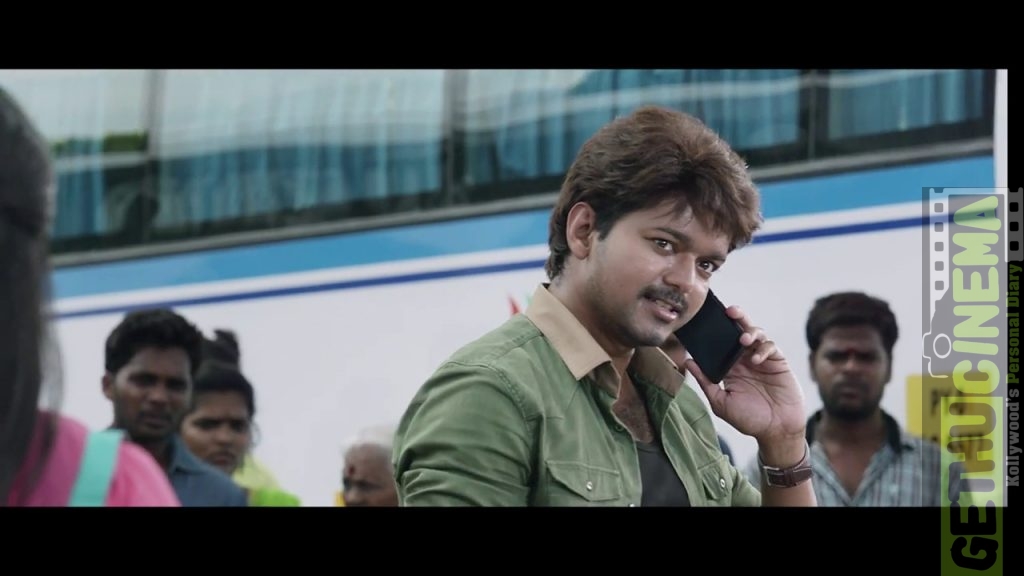 Bairavaa Teaser HD Snap Shot Gallery | Gethu Cinema