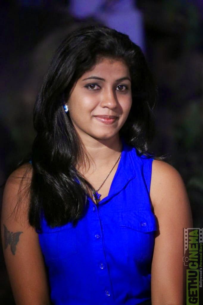Actress Geethanjali Gallery | Gethu Cinema
