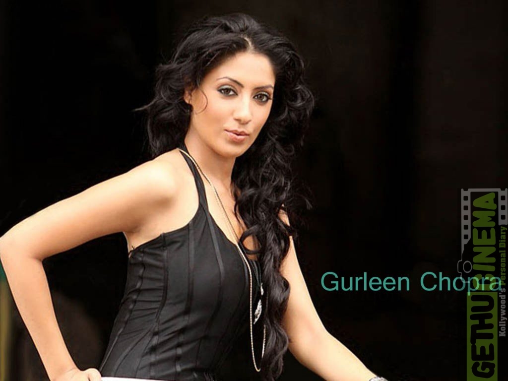 Actress Gurleen Chopra Latest Gallery - Gethu Cinema