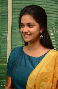 Actress Keerthy Suresh Latest Unseen Gallery | Gethu Cinema