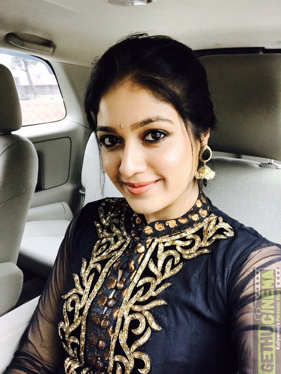 Actress Meghana Raj Latest Photos | Gethu Cinema