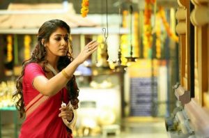 Actress Nayanthara latest cute gallery | Gethu Cinema