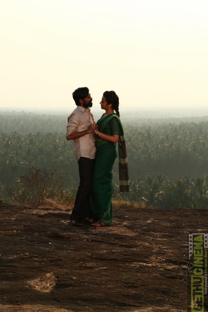 Kodi Movie Latest Stills | Dhanush, Trisha | Gethu Cinema