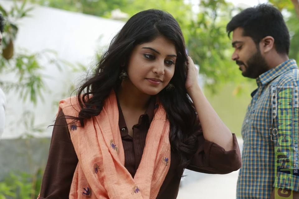 Actress Manjima Mohan Latest Photos - Gethu Cinema