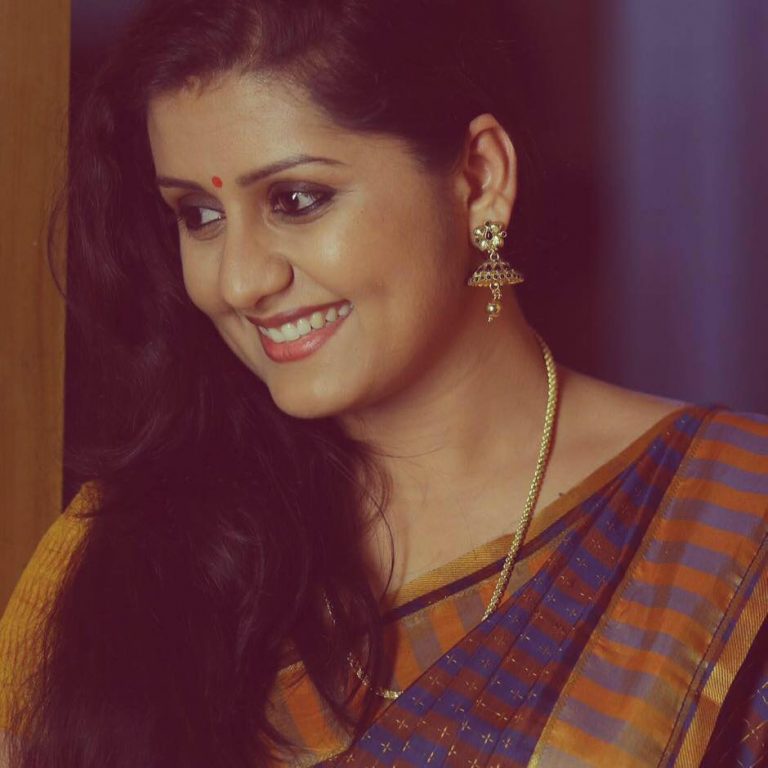 Actress Sarayu Mohan Latest Gallery | Gethu Cinema