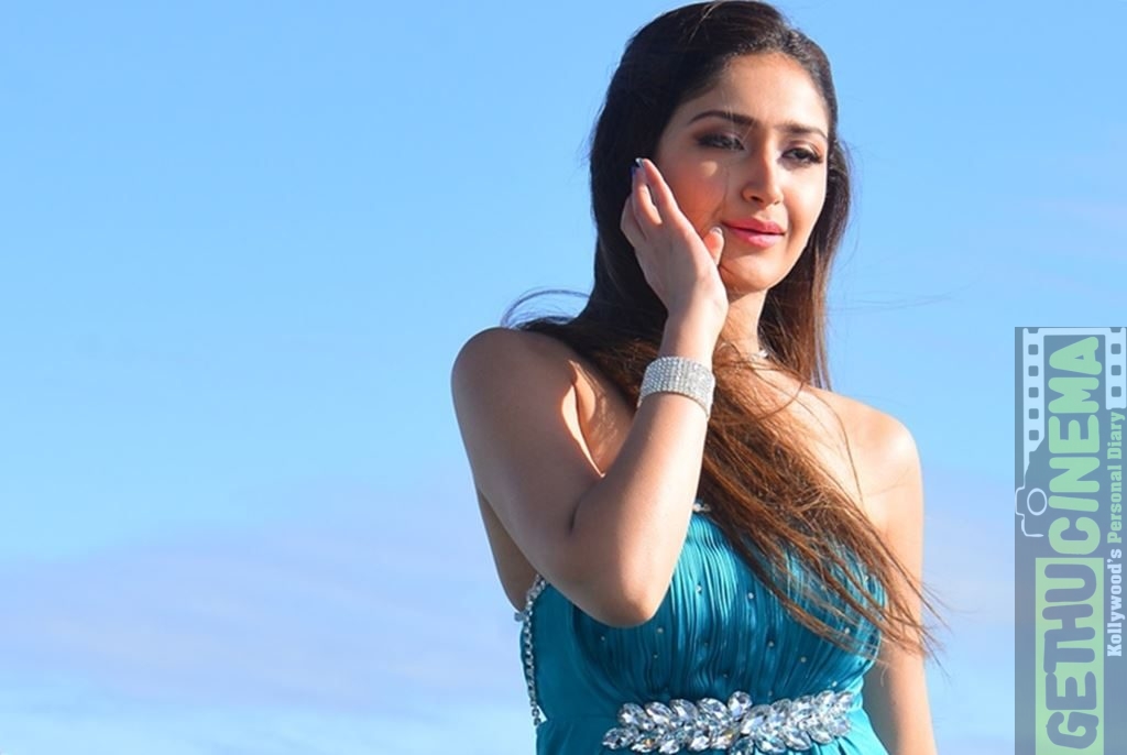Actress Sayesha Saigal Latest Gallery | Gethu Cinema