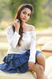 Actress Suza kumar latest gallery - Gethu Cinema